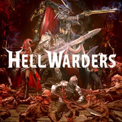 [Switch]炼狱围城 Hell Warders 官方中文v1.0.4整合版-ns中文网