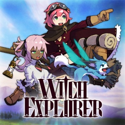 [Switch]魔女探险家 Witch Explorer|中文本体+v1.0.1升补|整合版-ns中文网
