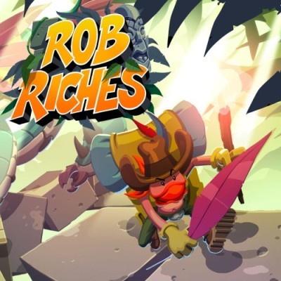 [Switch]罗伯 里奇斯 Rob Riches|中文版|+v1.0.1升补|整合-ns中文网