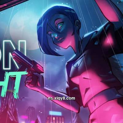 [Switch游戏下载]霓虹病 Neon Blight|中文版|原版|NSP