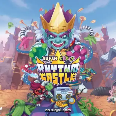 [Switch] 超疯狂节奏城堡 SUPER CRAZY RHYTHM CASTLE|中文原版|NSP - ns中文网
