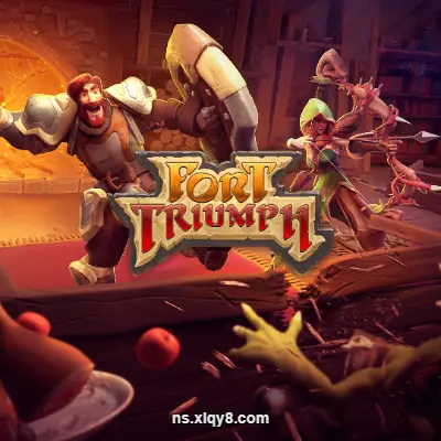 [Switch] 凯旋堡 Fort Triumph|中文本体+v1.1.7升补|XCI整合版