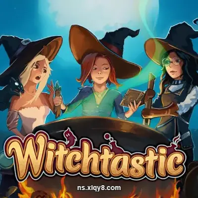 [Switch]魔幻女巫 Witchtastic 中文本体+v1.1.0升补|XCI整合版