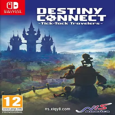 [Switch] 宿命连接 DESTINY CONNECT|中文本体+v1.0.2升补|XCI整合版 - ns中文网