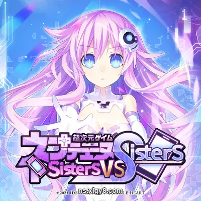 [Switch] 超次元游汐 战机少女 Sisters vs Sisters|中文本体+2DLC|XCI整合版 - ns中文网