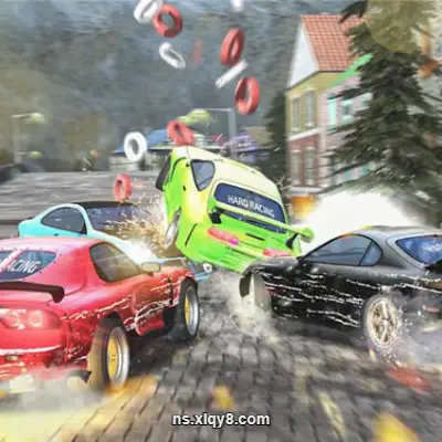 [Switch] 严峻赛车 Hard Racing Stunt Car Driving|中文版|原版|NSP - ns中文网