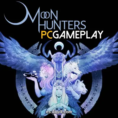 月亮猎手 Moon Hunters|官方中文+幽影编年-暗夜英魂|容量550MB