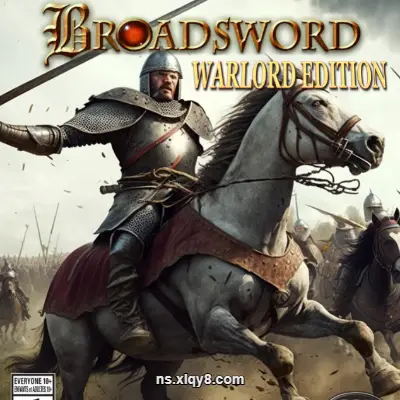 [Switch] 巨剑战争 领主版 Broadsword Warlord Edition|中文原版|NSP - ns中文网