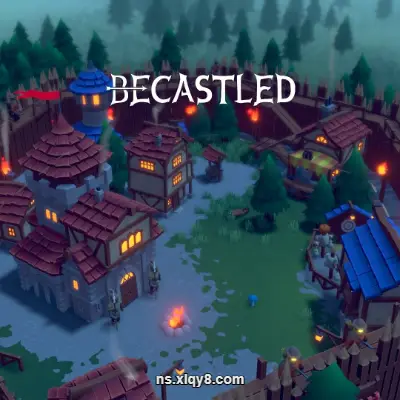 [PC游戏] Becastled|官方中文v0.8002|容量800MB - ns中文网