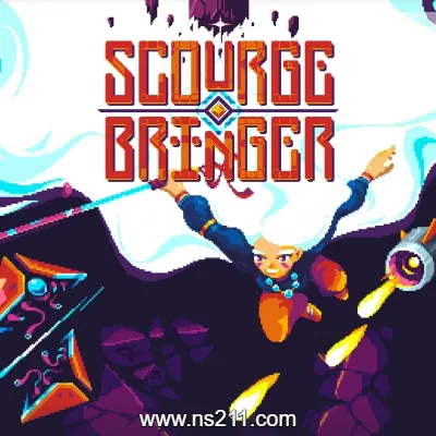 [Switch游戏下载]灾厄逆刃 ScourgeBringer 汉化中文V1.60升补整合版