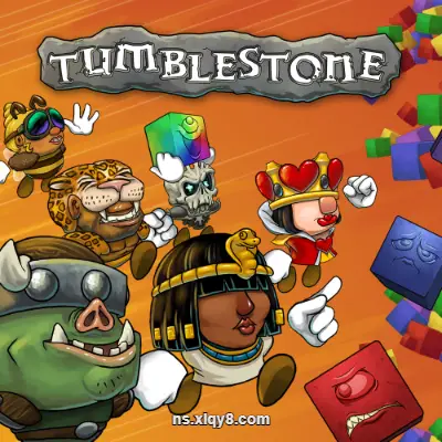 [Switch]翻滚石块 Tumblestone 中文原版NSP 百度 阿里 夸克