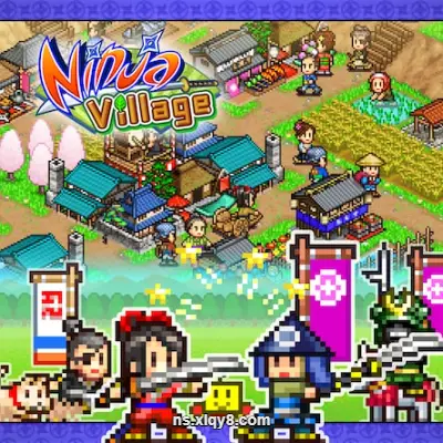 [Switch]合战忍者村 Ninja Village 官方中文v2.31升补整合版XCI-NSP