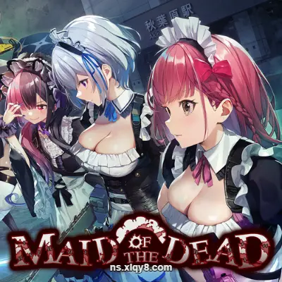 [Switch]亡灵女仆 MAID OF THE DEAD|中文本体+v1.0.4整合版XCI-NSP - ns中文网