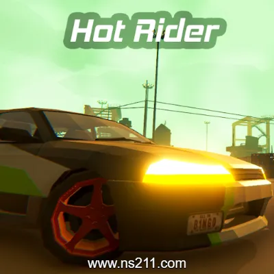 [Switch游戏下载]热门车手赛车模拟器 Hot Rider Racing Simulator|官方中文XCI原版