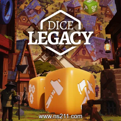 [Switch]骰子遗产 Dice Legacy|中文v2.0.8整合版 - ns中文网