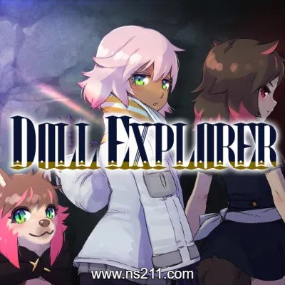 [Switch]人偶探险家 Doll Explorer 中文v1.05整合版XCI 阿里 百度 夸克网盘 - ns中文网