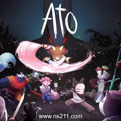 [Switch]孤胆阿图 Ato 中文原版NSP - ns中文网