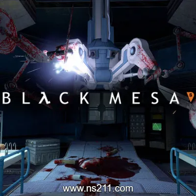 [PC游戏]黑山 起源 Black Mesa Source|容量28GB|官方中文v20240415|支持键盘.鼠标.手柄 - ns中文网