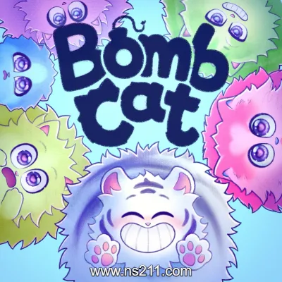 [Switch游戏下载]炸弹喵 Bomb Cat 中文原版NSP