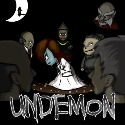 [Switch游戏下载]无魔 UNDEMON 中文v1.3整合XCI 阿里 百度 夸克网盘