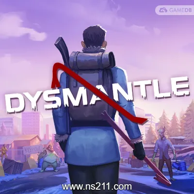 [PC游戏]摧毁一切 DYSMANTLE v1.4.0.32a|整合DLC|容量1.87GB|官方中文