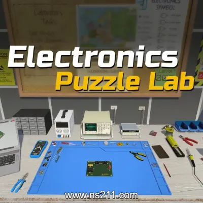 [Switch]电路解谜实验室 Electronics Puzzle Lab 中文原版NSP - ns中文网